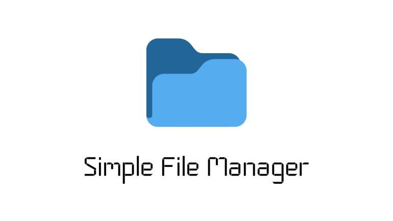 A Simple File Manager Built Using Flutter Free Flutter Source Code